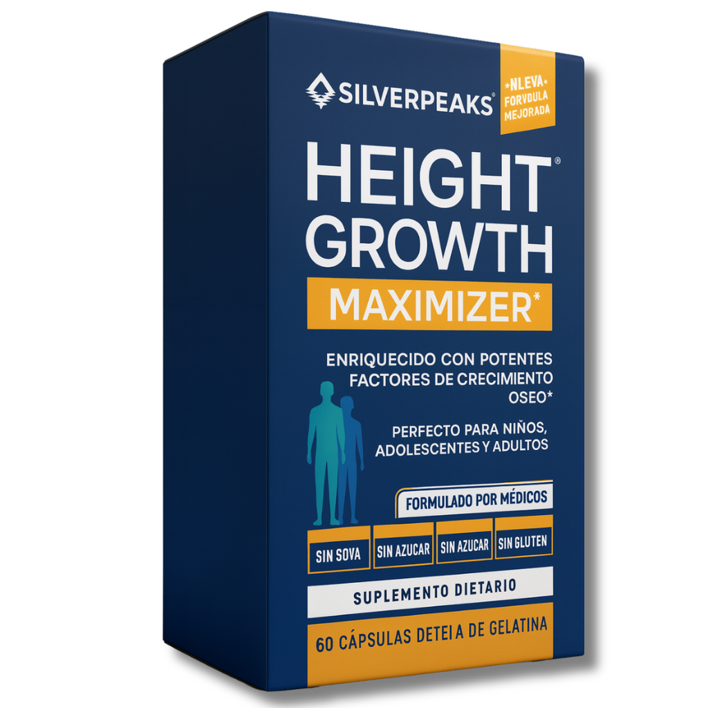 HEIGHT GROWTH MAXIMIZER – Homexpress